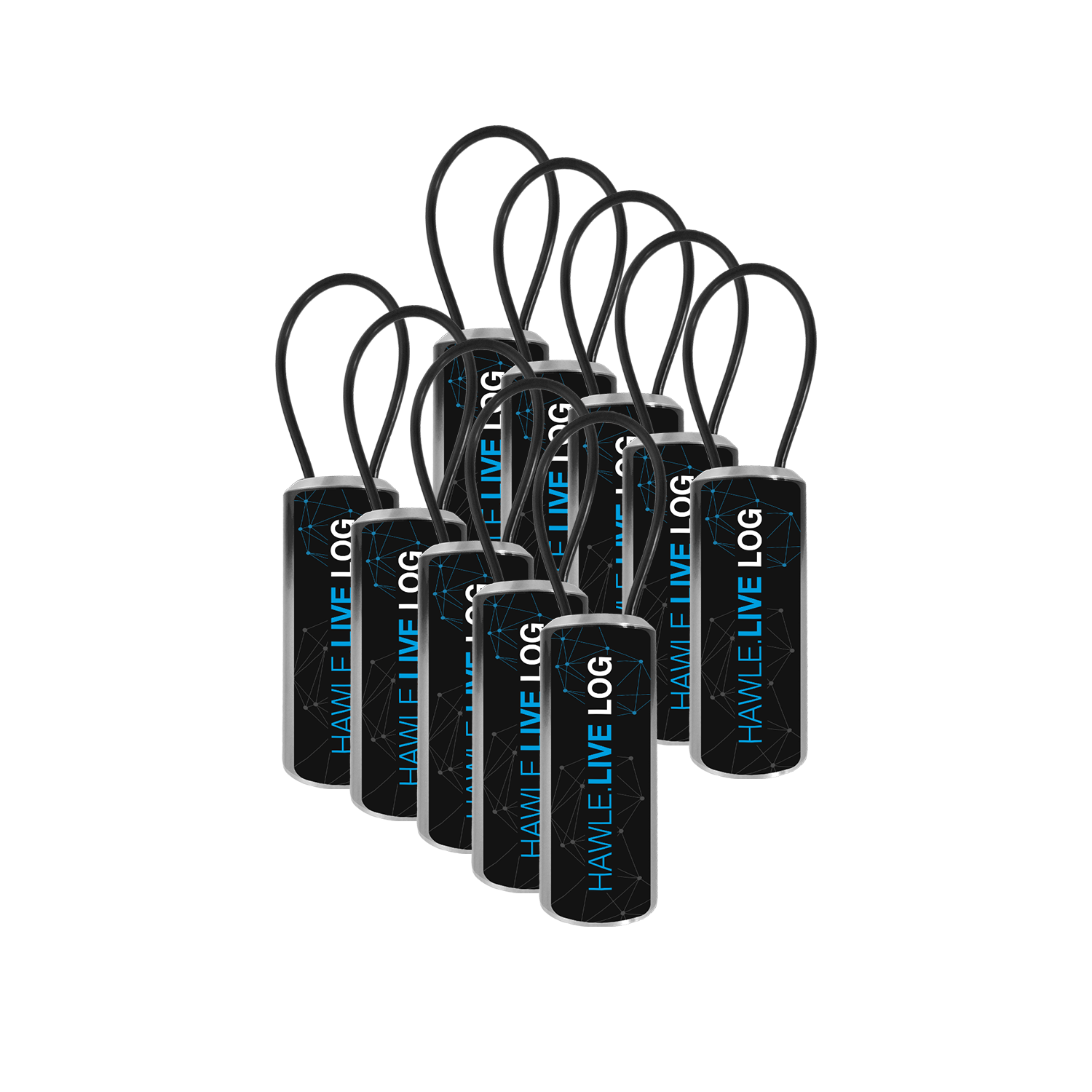 Hawle.live LOG - 10er Set – Hawle Service Shop